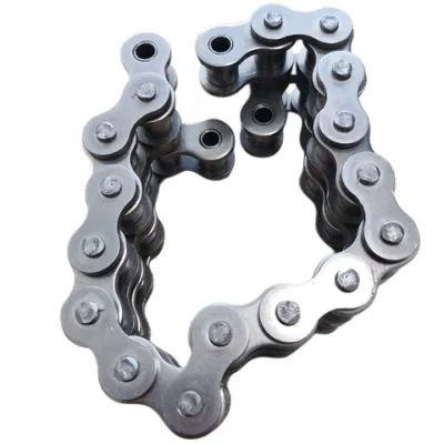 China best Short Pitch Precision 03c a Series Simplex Roller Chains and Bush Chains - bush chain